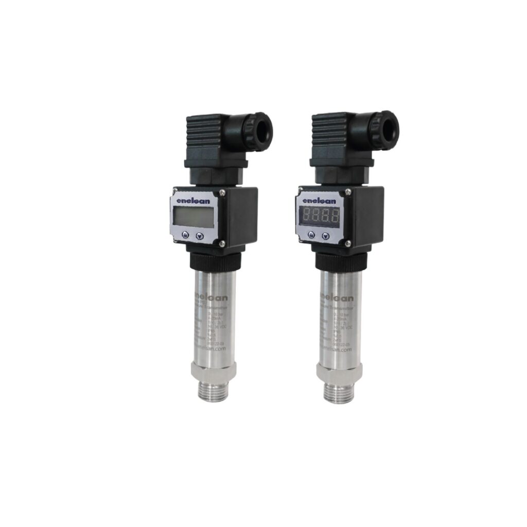 Flush Diaphragm & Standard Pressure Transmitters - Triwa Technology