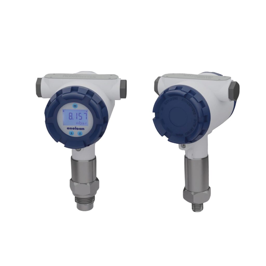 DISPLAY PRESSURE TRANSMITTER - Triwa Technology